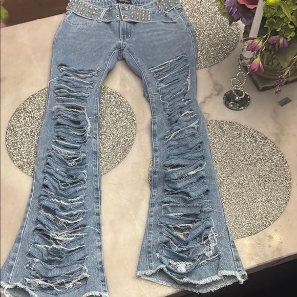 Dolls Kill | Jeans | Dollskill Gen Kiss Jeans Small | Poshmark